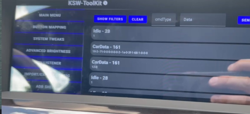 System without internet, topbar closes and opens the whole time · Issue #16 · Snaggly/KSW ...