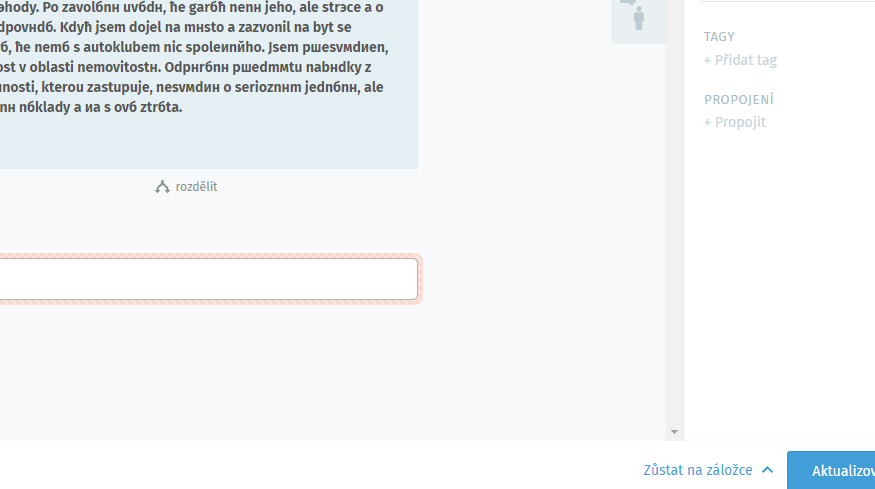 Incorrect encoding of email messages in HTML format (Windows-1250 ...