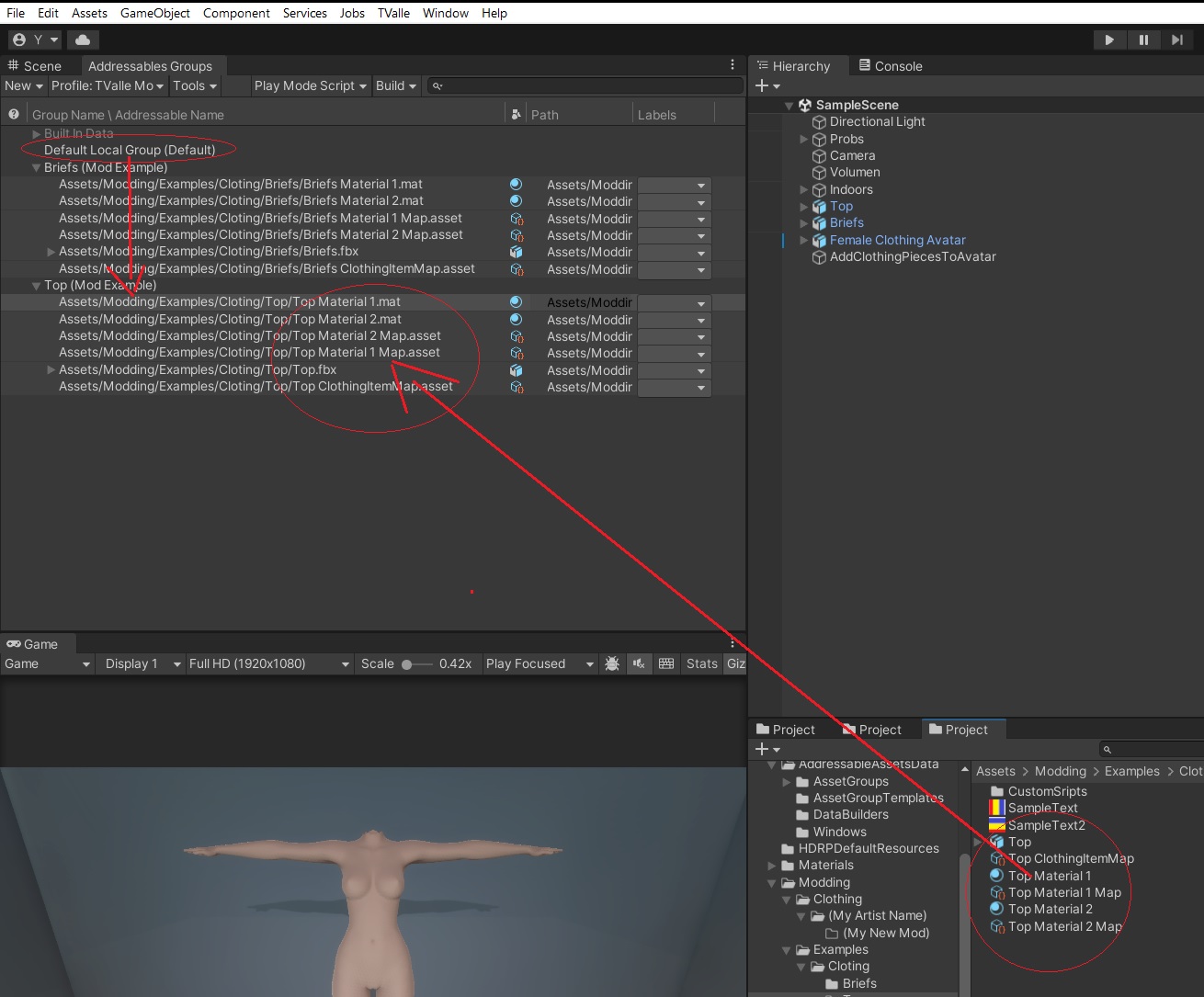 GitHub - TValleGames/TValle.SMA.Modding