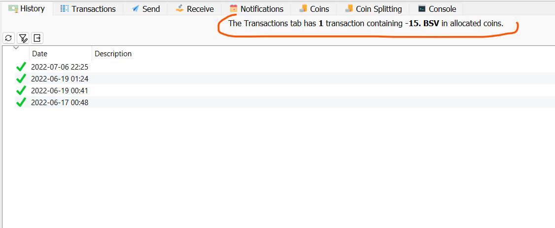 BSV not transferred out of ElectrumSV wallet (Type Hardware Wallet) · Issue #1126 · electrumsv ...