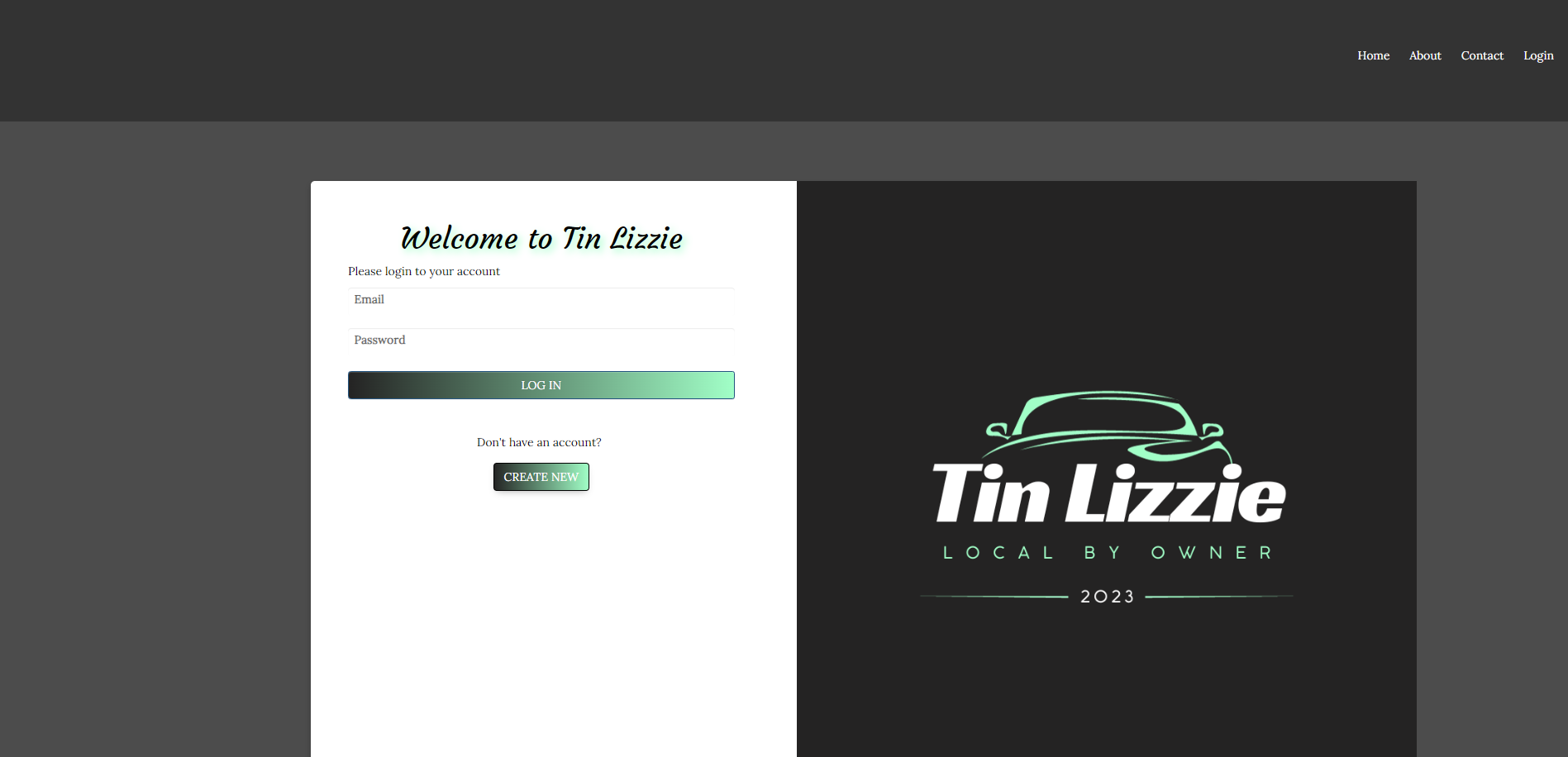 GitHub - Andreasq99/Tin-Lizzie: A website for buying and selling used cars.