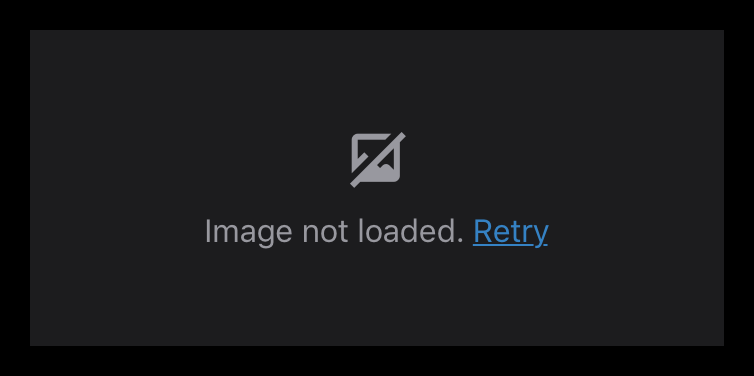 PNG images displayed as a grey box in reader posts on bad connectivity ...