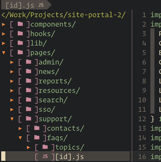 Nerdtree Conceal Brackets In File Names · Issue 278 · Ryanoasisvim Devicons · Github