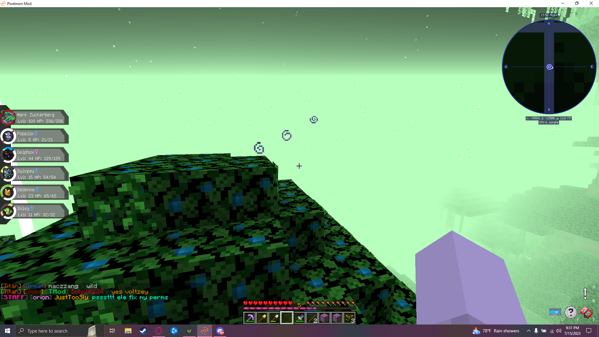 Vanish Command Doesnt Work · Issue 2216 · Nebulamc Ggbugs And Issues · Github