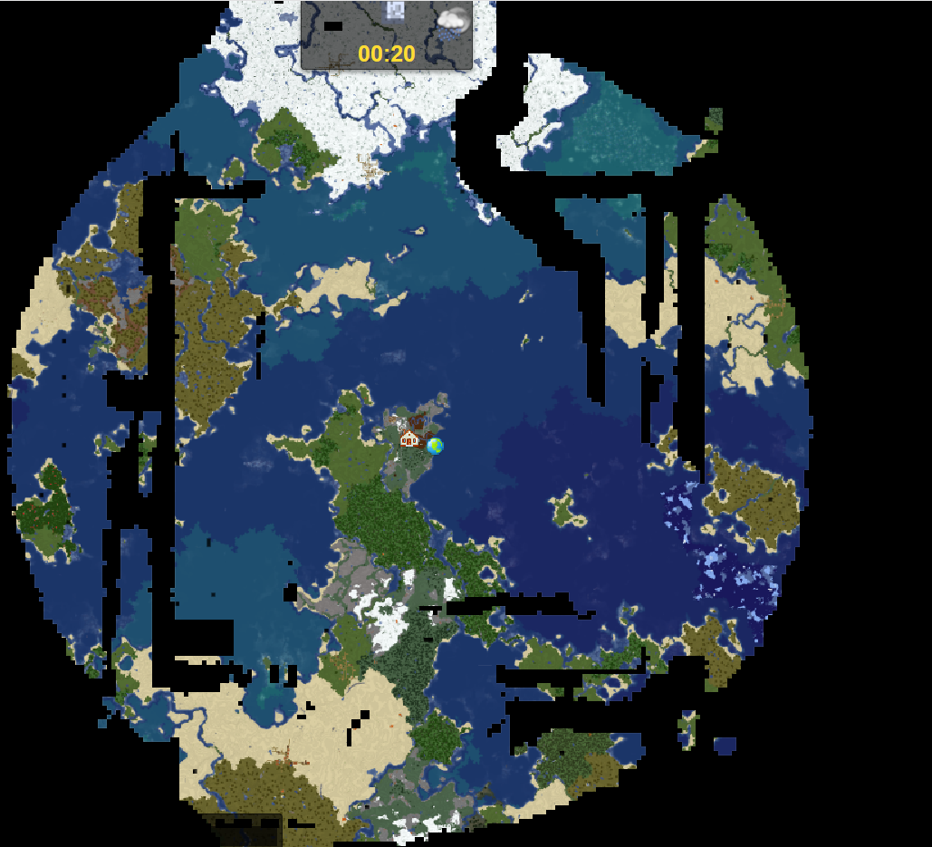 Flat Map Not Loading · Issue 2615 · Webbukkitdynmap · Github 6059