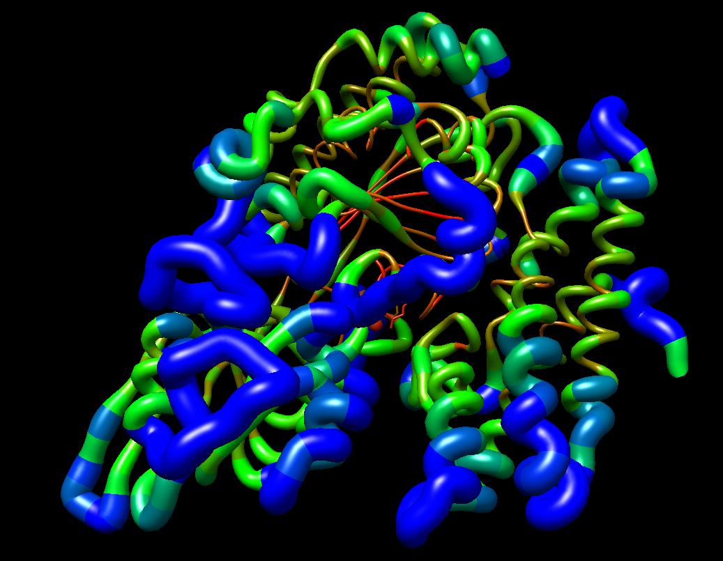 RMSF info into a PDB (suggestion) · Issue #935 · Amber-MD/cpptraj · GitHub