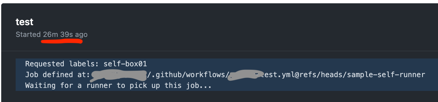 New Self Hosted Runner Doesn T Work Config Sh Check Failed Because It Is Impossible To Ping