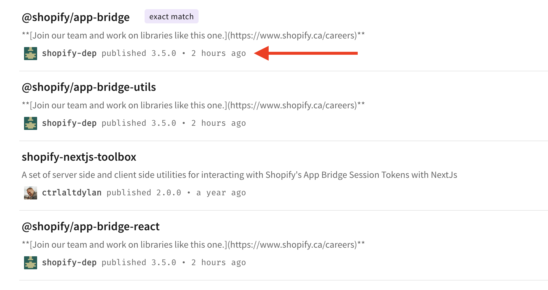 Make Shopify/app-bridge public · Issue #137 · Shopify/shopify-app-bridge · GitHub