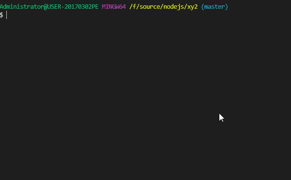 UTF-8 not working in Terminal under Windows/Git Bash · Issue #60717 · microsoft/vscode · GitHub