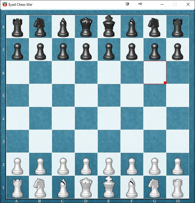 GitHub - xEyad/Chess