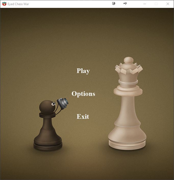 GitHub - xEyad/Chess