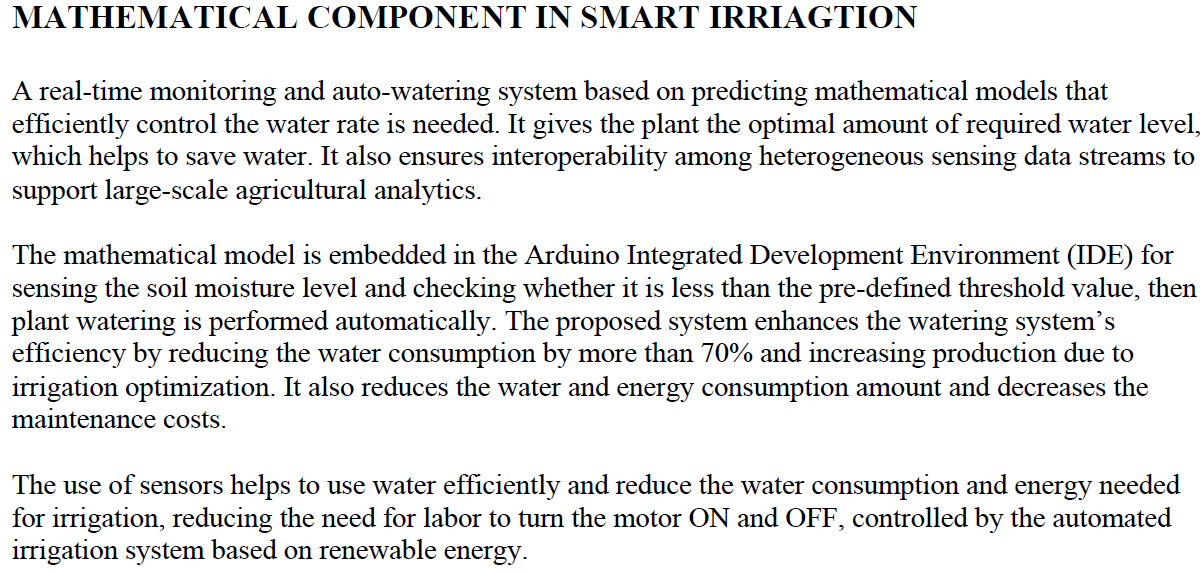 GitHub - erkhushigupta/Smart-Irrigation-Breakthrough-Model-using-Polymers-: Built an ...