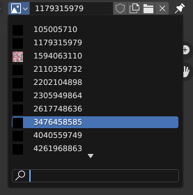 Generating Something cause old generated texture to become Empty/black · Issue #509 · carson ...