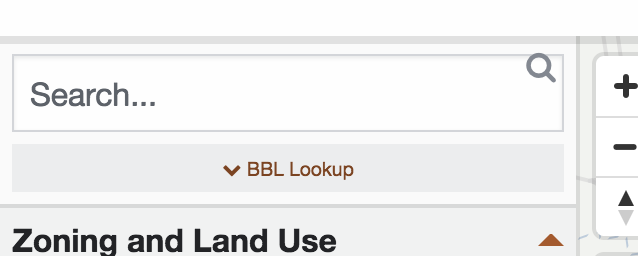 New staging: Icon in search bar isn't centered · Issue #682 · NYCPlanning/labs-zola · GitHub