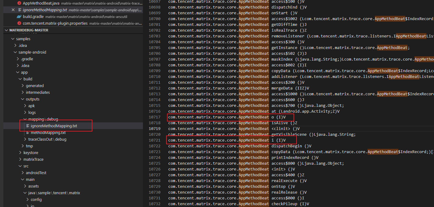 运行时 crash, AppMethodBeat.i方法StackOverflowError · Issue #581 · Tencent/matrix · GitHub