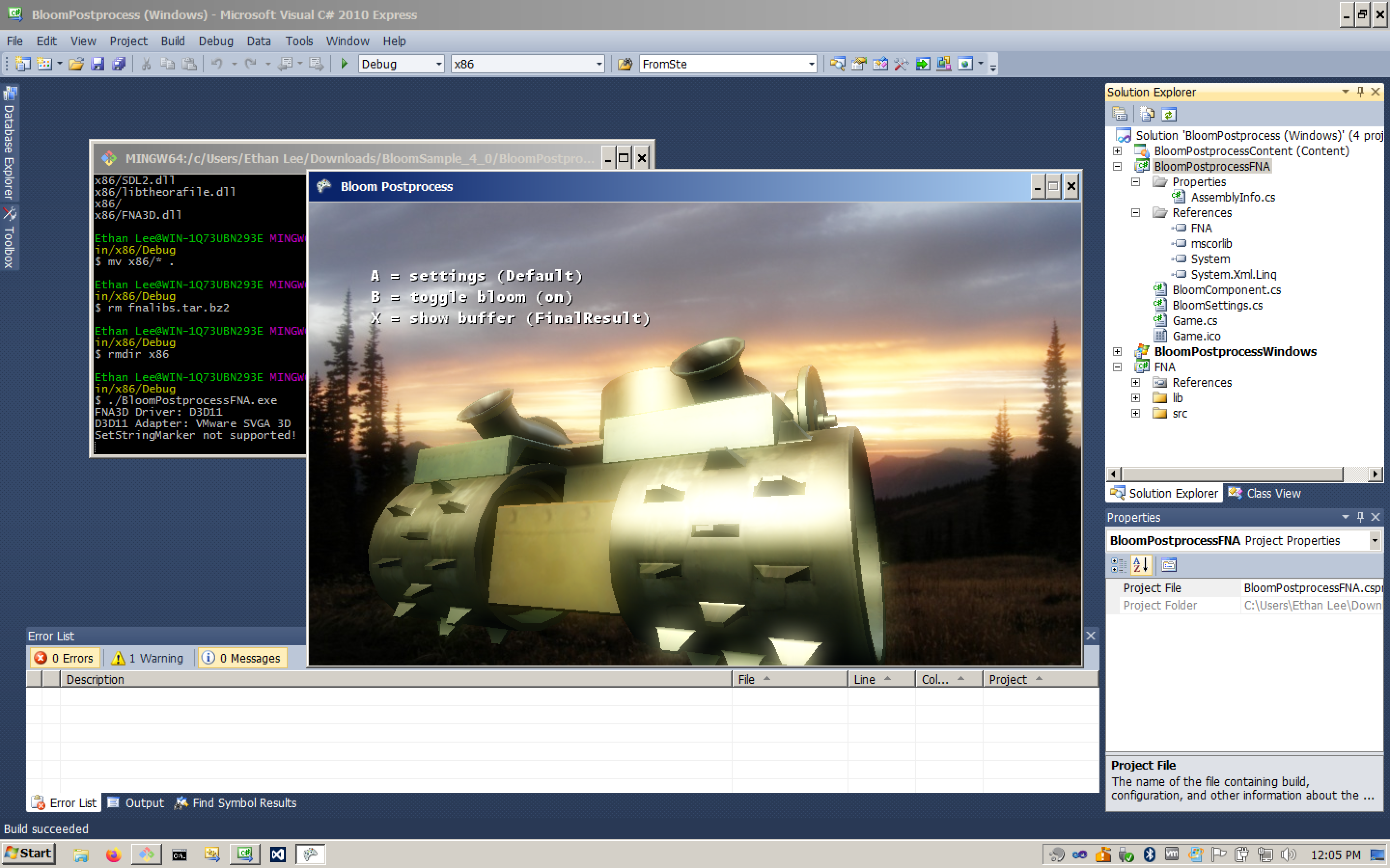 register swaps in effects · Issue #333 · FNA-XNA/FNA · GitHub