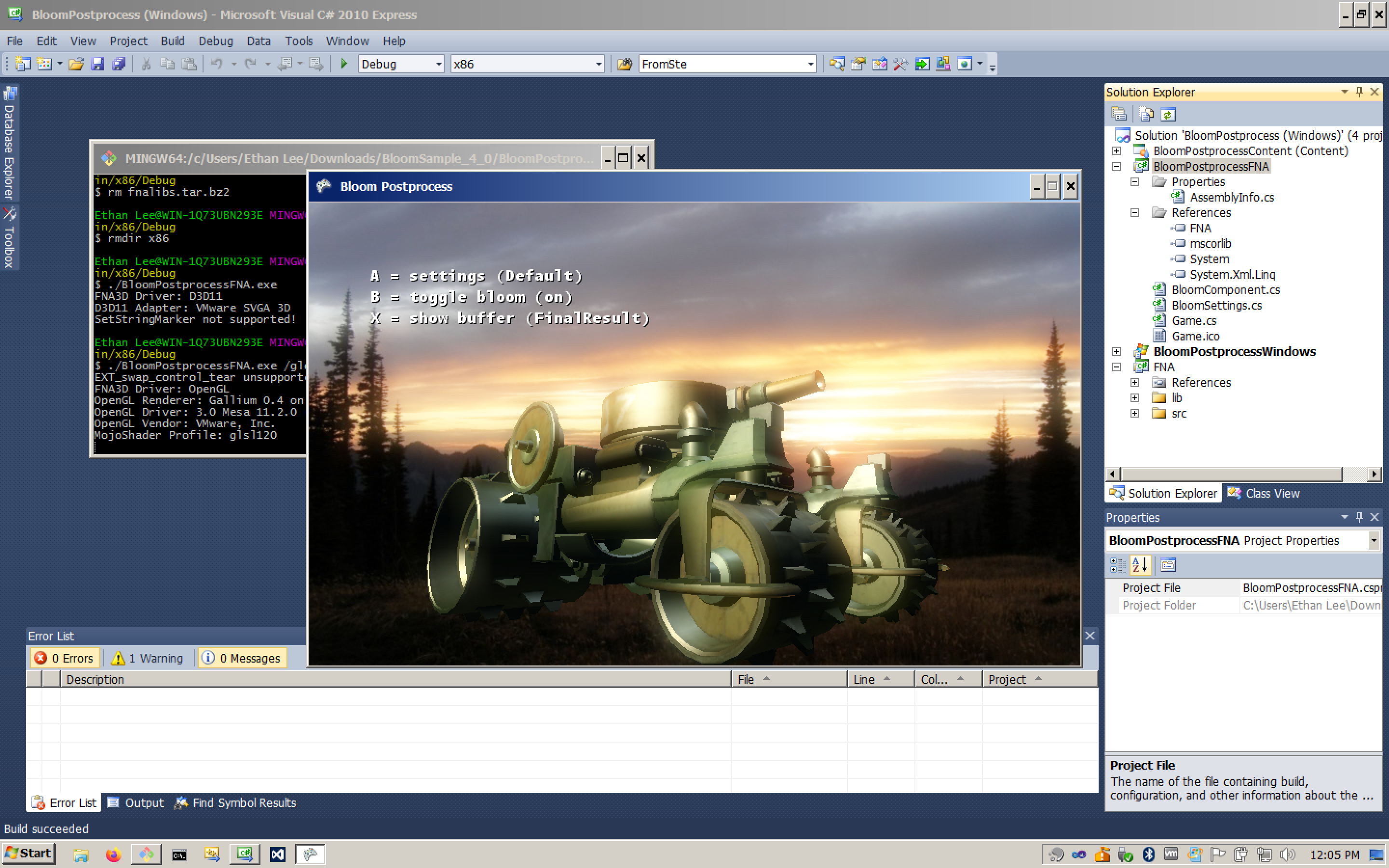register swaps in effects · Issue #333 · FNA-XNA/FNA · GitHub