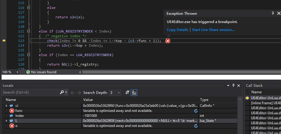 Widget OnKeyDown crash · Issue #463 · Tencent/UnLua · GitHub