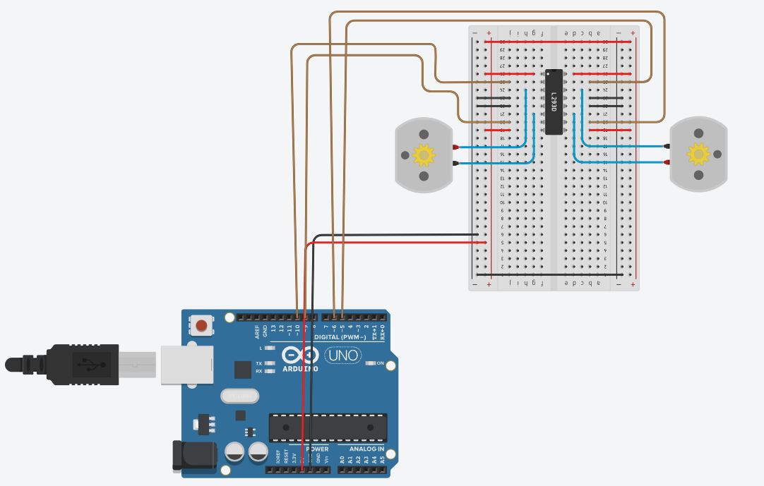 GitHub - xsaad7/Servo-motor-and-DC-Motor