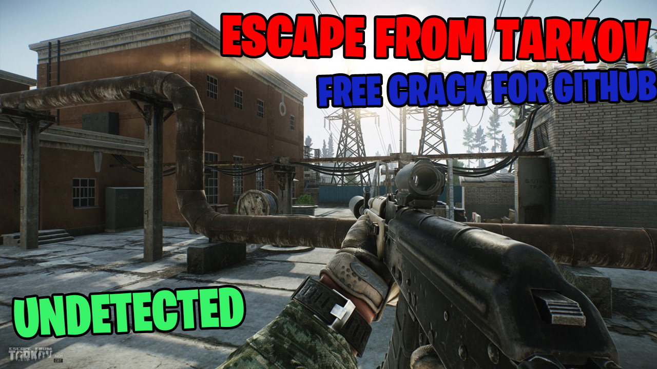 GitHub - BillyTopDeck/escape-from-tarkov: Free Escape From Tarkov Cheat