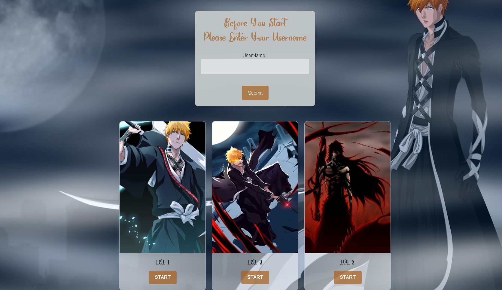 GitHub - Sidraa18/Memory-Game-Anime-Theme