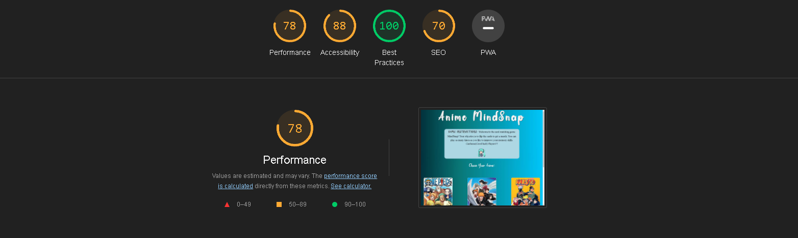 GitHub - Sidraa18/Memory-Game-Anime-Theme