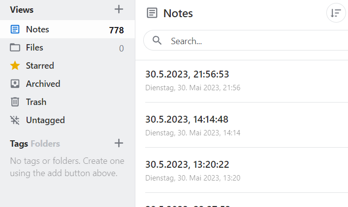 Import From Simplenote Doesnt Show Title · Issue 3189 · Standardnotesforum · Github