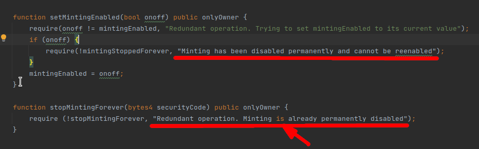 Syntax Highlight Is Completely Broken · Issue 297 · Intellij Solidityintellij Solidity · Github 