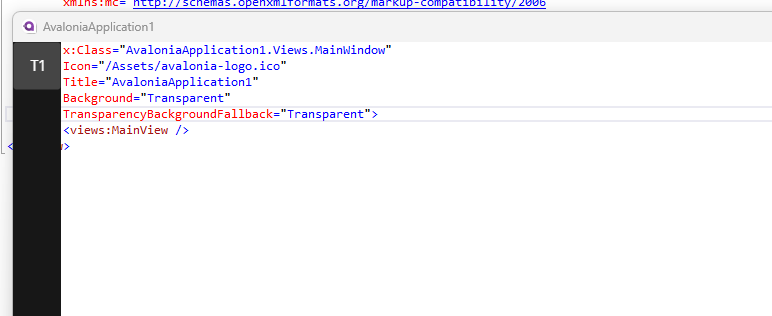 Transparent Background AvaloniaView in a Android project · Issue #10807 · AvaloniaUI/Avalonia ...