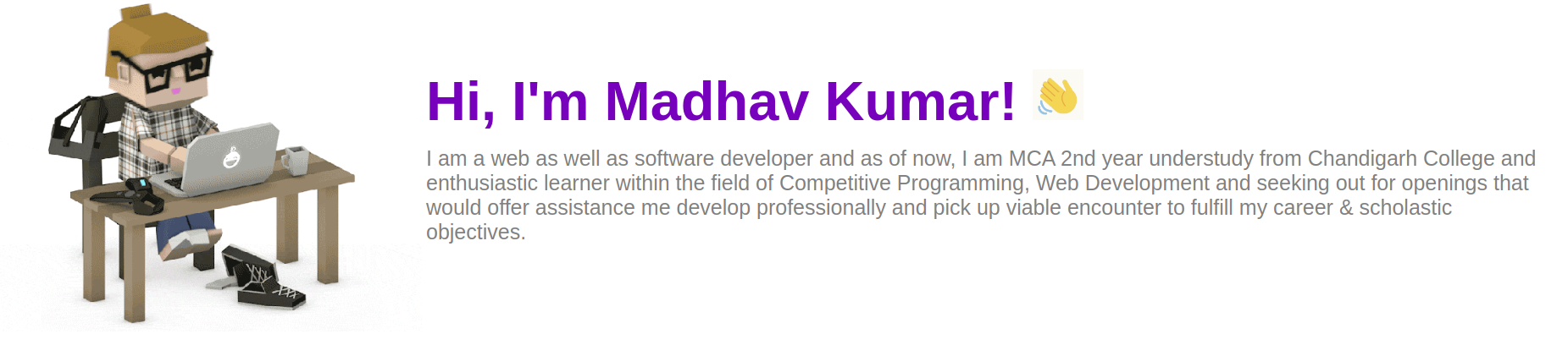 GitHub - 22mca20239/portfolio