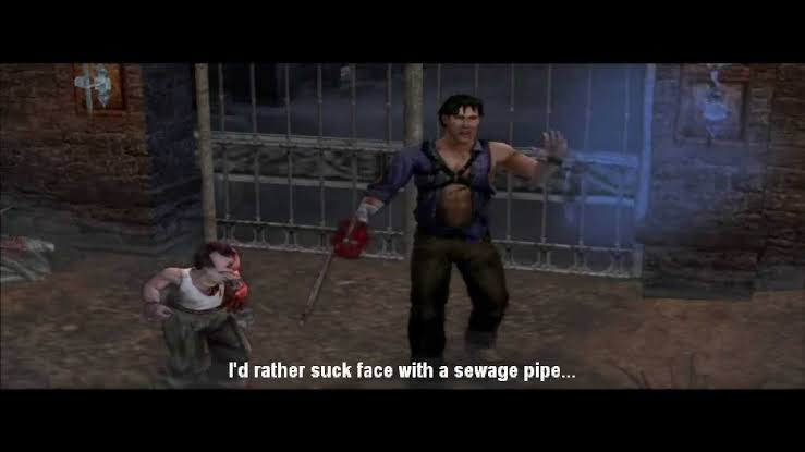 Request Evil Dead Regeneration Widescreen Controls Patch Issue