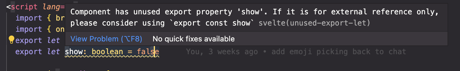 Shorthand Class Directive Not Working For Props · Issue 1925