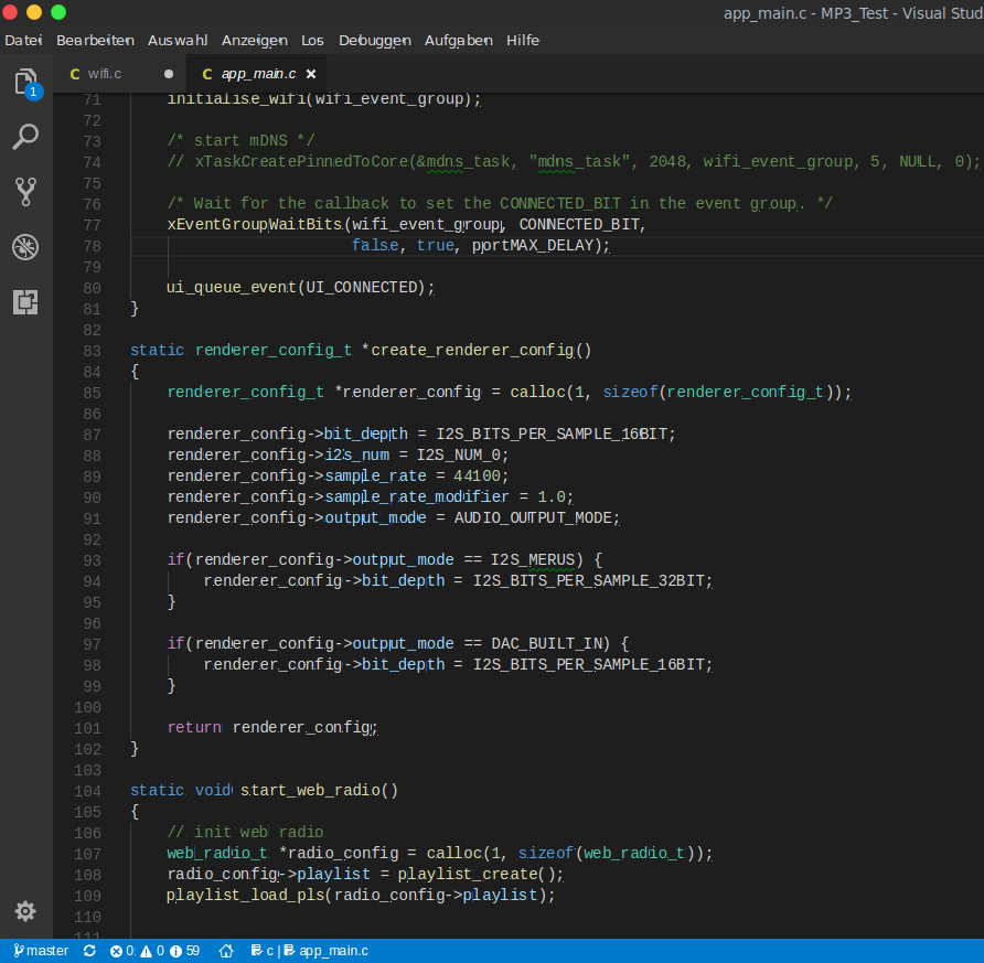 Corrupted font in vscode · Issue #37623 · microsoft/vscode · GitHub