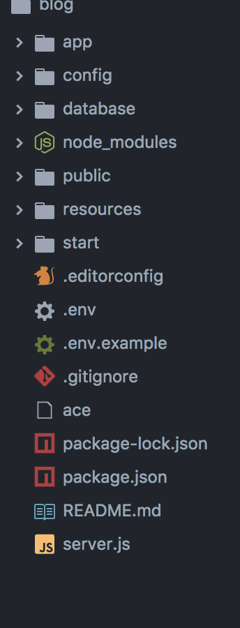 Atom is ignoring my .env files in laravel projects · Issue #16393 · atom/atom · GitHub