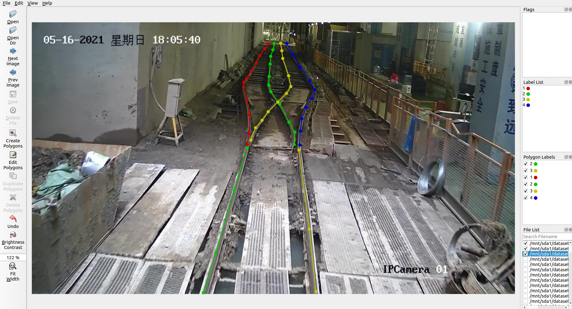 变道时应该如何标注数据？ · Issue #225 · cfzd/Ultra-Fast-Lane-Detection · GitHub