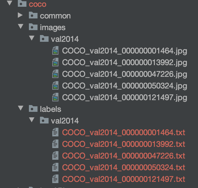 Cannot find file paths when training · Issue #644 · ultralytics/yolov3 · GitHub