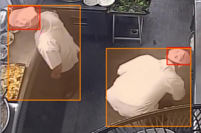 Failed To Detect With Custom Trained Model Along With Coco · Issue 770