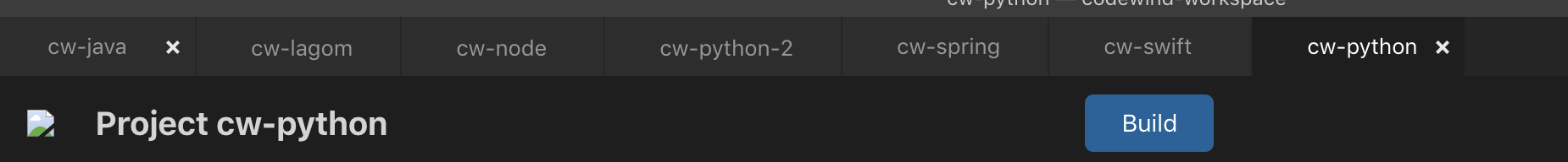 Svt Project Type Icons On Project Info Pages Are Broken · Issue 74 · Eclipse Archived