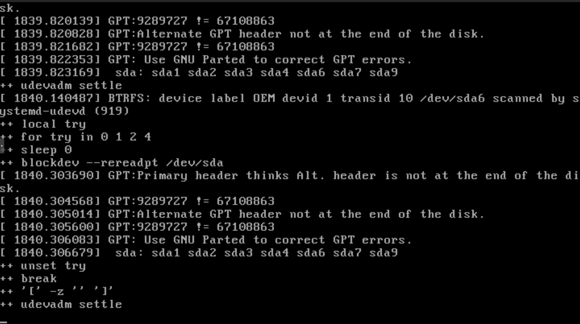 Install Script Not Working Correctly On The Latest Versions · Issue