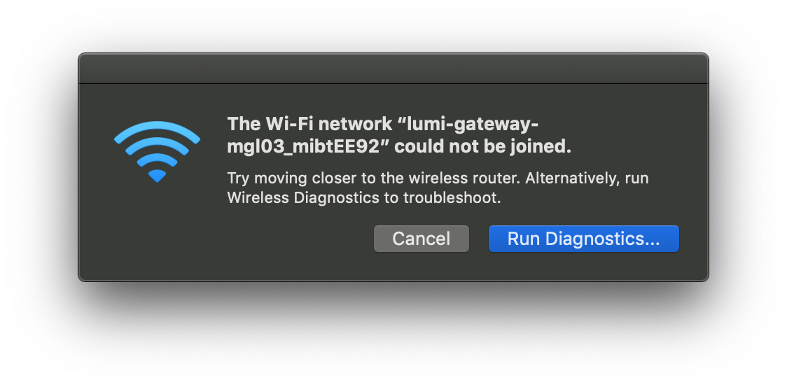 telnet: Unable to connect to remote host · Issue #140 · AlexxIT/XiaomiGateway3 · GitHub