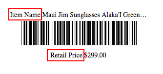 Option to Prevent Barcode "Row Titles" From Printing · Issue #2287 · opensourcepos/opensourcepos ...