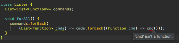 Wrong Analysis Error Appears In Flutter Projects · Issue 13146 · Flutterflutter · Github
