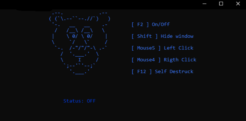 Github Deeandevsimple Auto Clicker A Simple Auto Click On Cpp That Works On Minecraft Java