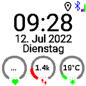 GPS Widget: Alternative marker icon (configurable via settings) by myxor · Pull Request #2040 ...