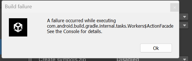 Execution failed for task ':launcher:mergeReleaseNativeLibs'. > A failure occurred while ...