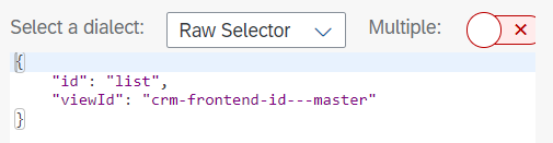 Add viewName to UI5 Test Recorder Selectors · Issue #3532 · SAP/openui5 ...