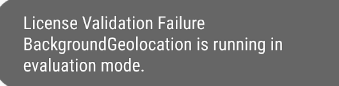 react-native link not working · Issue #411 · transistorsoft/react-native-background-geolocation ...