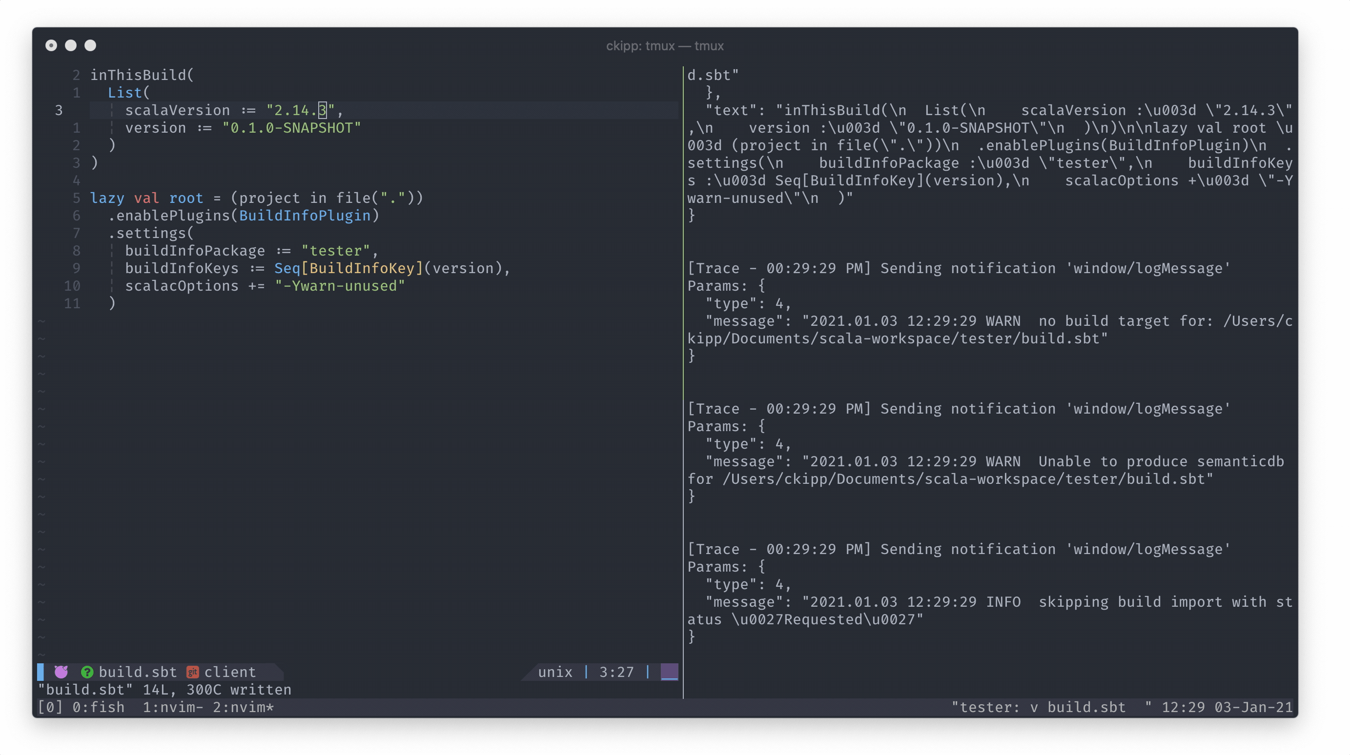 LSP: Support for window/showMessageRequest · Issue #11710 · neovim/neovim · GitHub