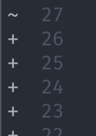 New gitgutter coloring change · Issue #701 · airblade/vim-gitgutter · GitHub