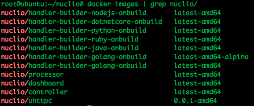 Understanding nuclio · Issue #927 · nuclio/nuclio · GitHub